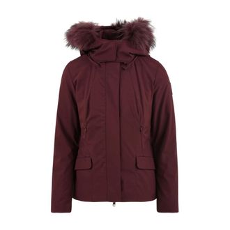 Bomboogie Winterjacke f&uuml;r Damen - - Jackets - Damen - Braun - XS