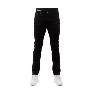 Pantaloni Torino Schwarze Jeans - - Jeans - Herren - Schwarzk - W30