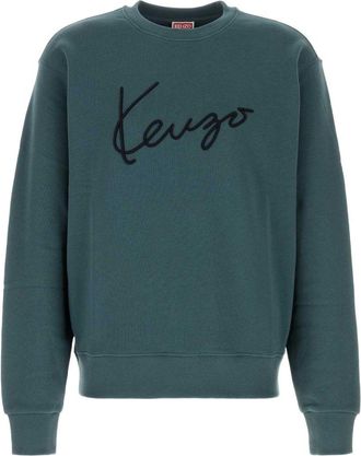 Kenzo Sweat Kenzo en coton &agrave; logo