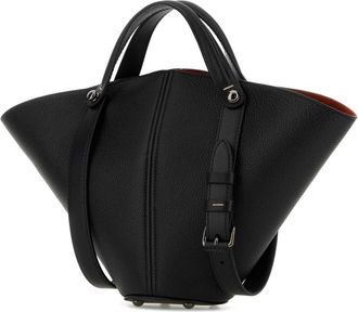Maison Margiela Blackblackorange Borse A Mano Bag