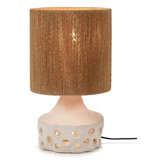 Serax Lampe &agrave; poser Oya en c&eacute;ramique Serax