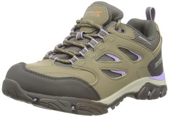 Regatta Damen Holcombe Iep Low Stiefelette, Ton Pastell Flieder, 37 EU