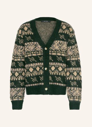 Daily Paper Clothing Daily Paper Strickjacke gruen