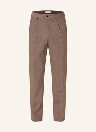 Mos Mosh Mos Mosh Gallery Hose Mmgjones Slim Fit braun