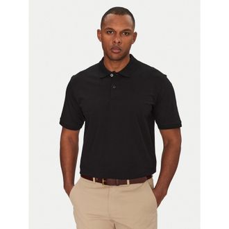 Jack & Jones Jack & Jones Poloshirt Jaxon 12268227 Schwarz Regular Fit