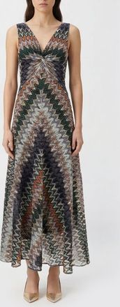 Missoni Kleid MISSONI Damen Farbe Blau