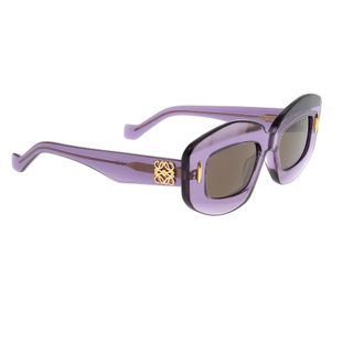 Loewe Damen, Accessories, Lila, ONE SIZEGr&ouml;&szlig;e
