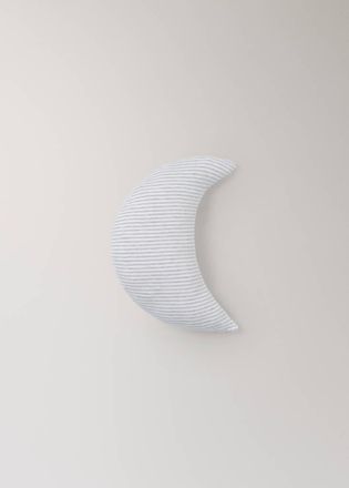 Mango BABY COMFORTER RHINE gris moyen - Home - Taille unique - MANGO HOME
