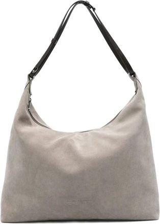 Brunello Cucinelli Femme, Sacs, Gris, Taille: ONE Size Sac Brunello Cucinelli