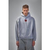 Balenciaga Tape Type Ripped Pocket Hoodie