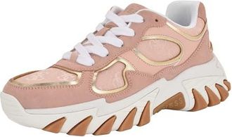 Guess Guess Femme Norina Basket, Logo Orange dor&eacute; 800, 38 EU