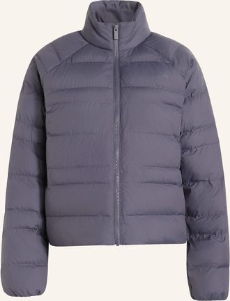 adidas Essentials Packable Isolationsjacke grau
