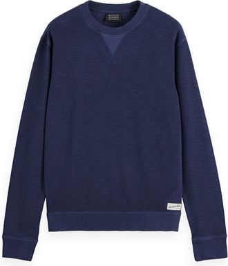 Scotch & Soda Structured Sweatshirt