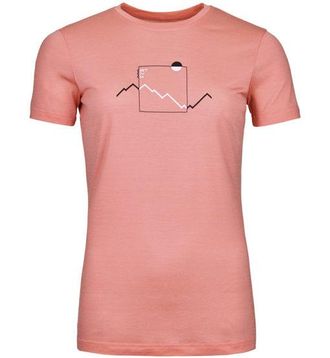 Ortovox 150 Cool Peak Focus TS - T-Shirt - Damen
