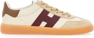 Hogan Femme, Chaussures, Blanc, Taille: 39 1/2 EU Baskets Cool
