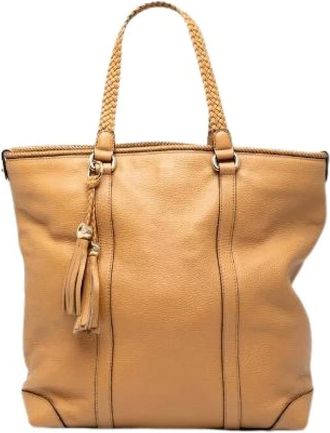 Gucci Damen, Pre-Owned, Braun, ONE SIZEGröße