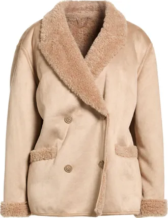 Toy G JACKEN & M&Auml;NTEL - Shearling- & Kunstfell auf YOOX.COM