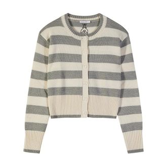 Patrizia Pepe Femme, Pulls, Multicolore, Taille: 38 FR Cardigans