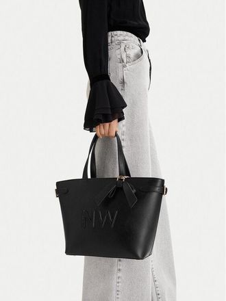 Nine West Handtasche EO-Lira-LX20086b Schwarz