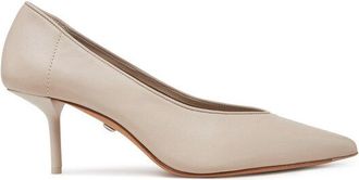 Max Mara Pumps 2514521151600 Écru
