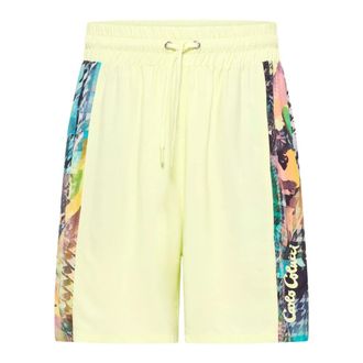 Carlo Colucci Casual Shorts - - Shorts - Herren - Gr&uuml;n - M