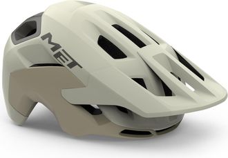 Met Revo MIPS MTB Fahrradhelm, Off-White Matt, Größe 52-56cm