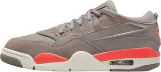 Nike Jordan Femme, Sport, Gris, Taille: 44 1/2 EU Air 4 RM