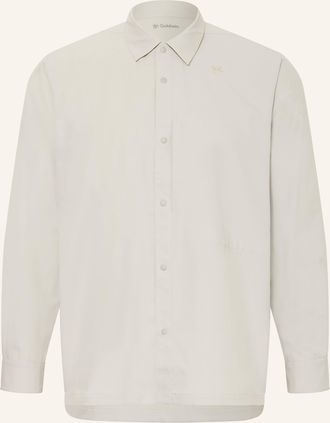 Goldwin Hemd All Direction Light Comfort Fit beige