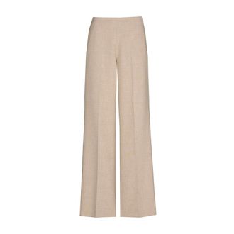 Marie M&eacute;ro Damen, Hosen, Beige, 4XLGr&ouml;&szlig;e