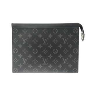 Louis Vuitton Pre-owned Pochette Voyage bag - - Pre-owned - Herren - Schwarzk - ONE SIZE
