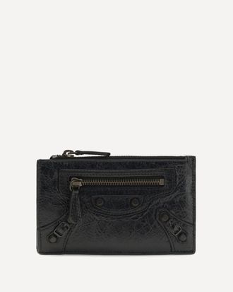 Balenciaga Le City long Card Holder Female UNI