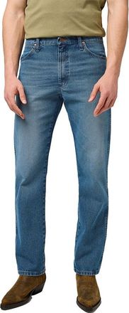 Wrangler Herren Jeans 13MWZ, Original Regular Fit, Straight Leg