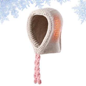Generico Bonnet Tricot&eacute; Hiver,Bonnet Chaud et Coupe-Vent | Bonnet pour Froid | pour skieurs Randonn&eacute;e Podisti Hommes Femmes &Eacute;tudiants Ski Snowboard Randonn&eacute;e C