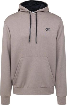 Cruyff Homme, Sweatshirts et sweats &agrave; capuche, Gris, Taille: M Joaquim Sweat &agrave; capuche