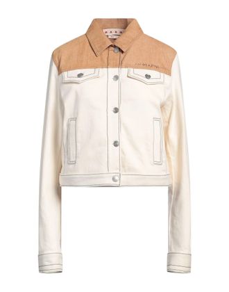 Marni JACKEN & M&Auml;NTEL - Jeansjacken/M&auml;ntel auf YOOX.COM