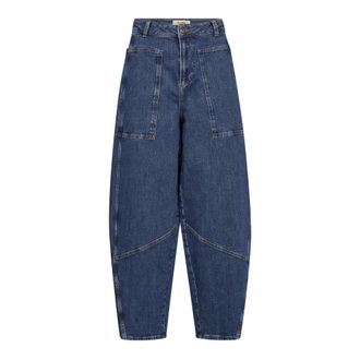 Mos Mosh MOS Mosh, Damen, Jeans, Blau, W29Gr&ouml;&szlig;e