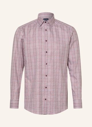 Olymp Hemd Luxor Modern Fit rot
