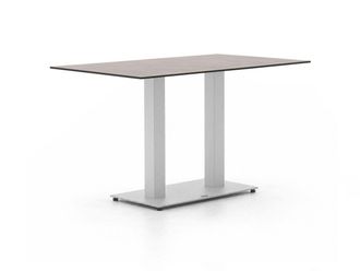 Forza Furniture Forza Orta Gartentisch 120x70x73 cm