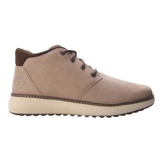 Timberland Hudson Road Chukka-Stiefel f&uuml;r Herren, Leder (Grau)