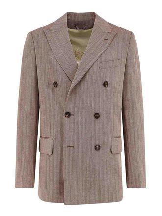 Golden Goose Blazer - Braun