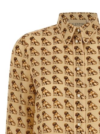 Valentino Garavani Shirt - Beige