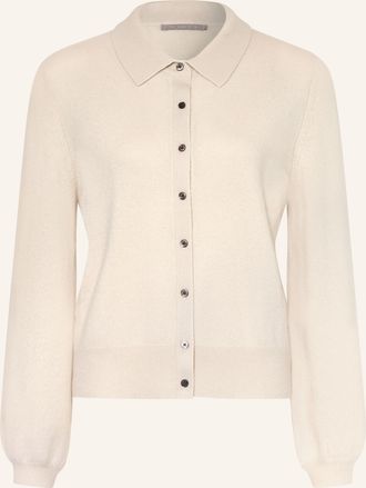 (The Mercer) N.Y. (The Mercer) N.Y. Strickjacke Aus Cashmere beige