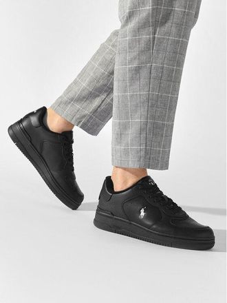 Polo Ralph Lauren Sneakers Masters Crt 809891791002 Schwarz