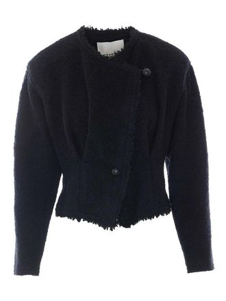Isabel Marant Veste Casual - Noir
