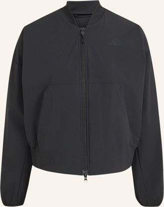 adidas Adidas Z.N.E. Woven Bomberjacke schwarz