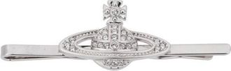 Vivienne Westwood Tie Clip Mini Bas Relief