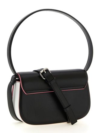 Diesel 1DR Shoulder Bag - Black
