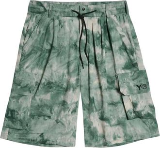 adidas Homme, Shorts, Multicolore, Taille: XS AOP Nylon Shorts