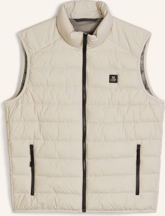 Marc O'Polo Marc Opolo Steppweste grau