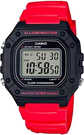 Casio W218H4BV